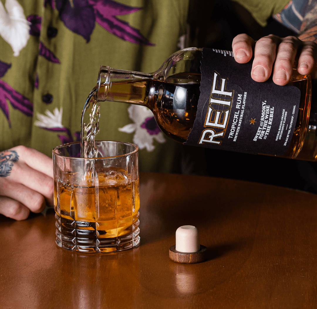 Buy Now | REIF RUM