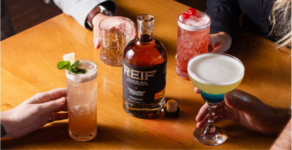 Ambassador | REIF RUM