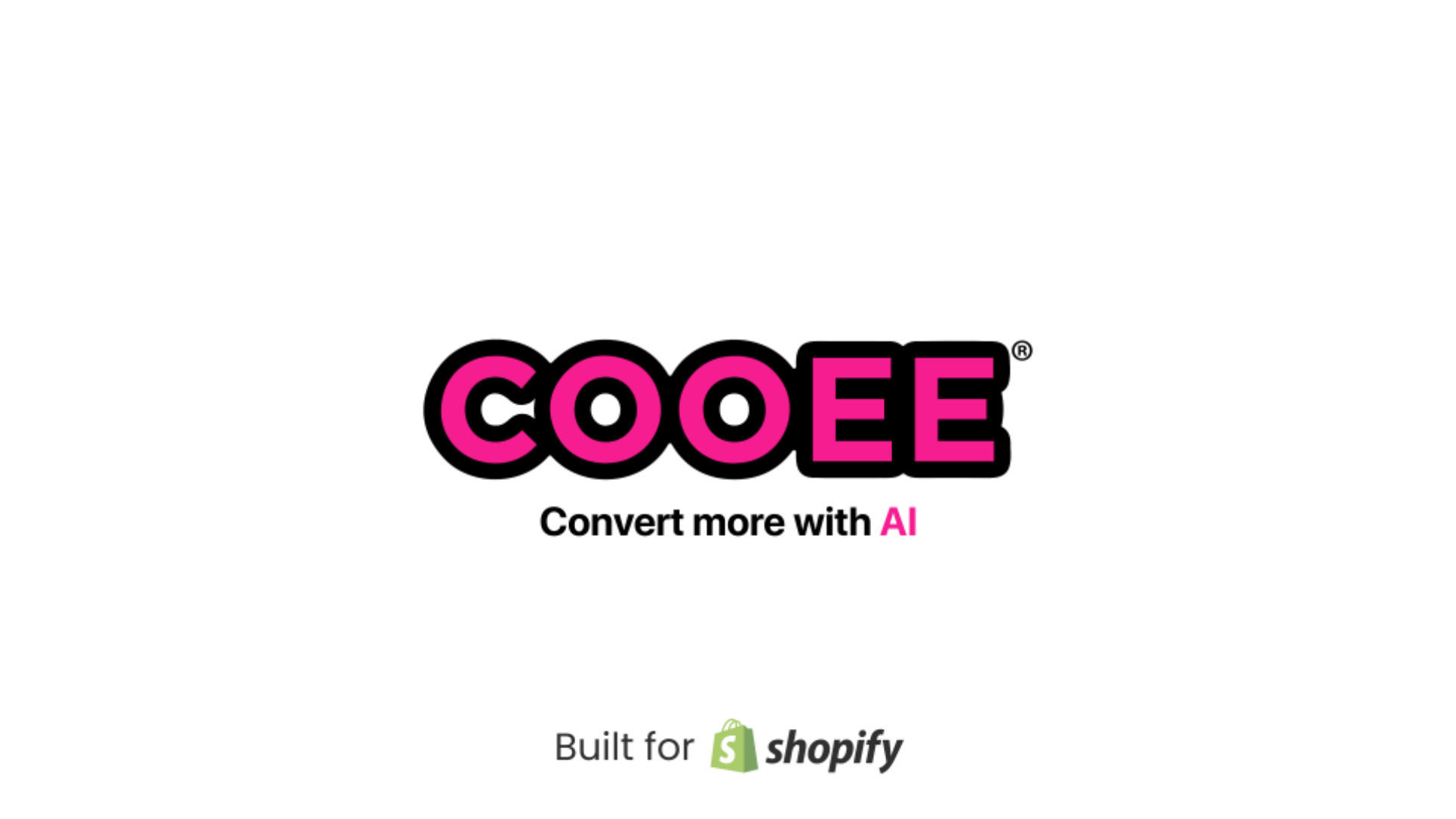 Cooee | Pricing