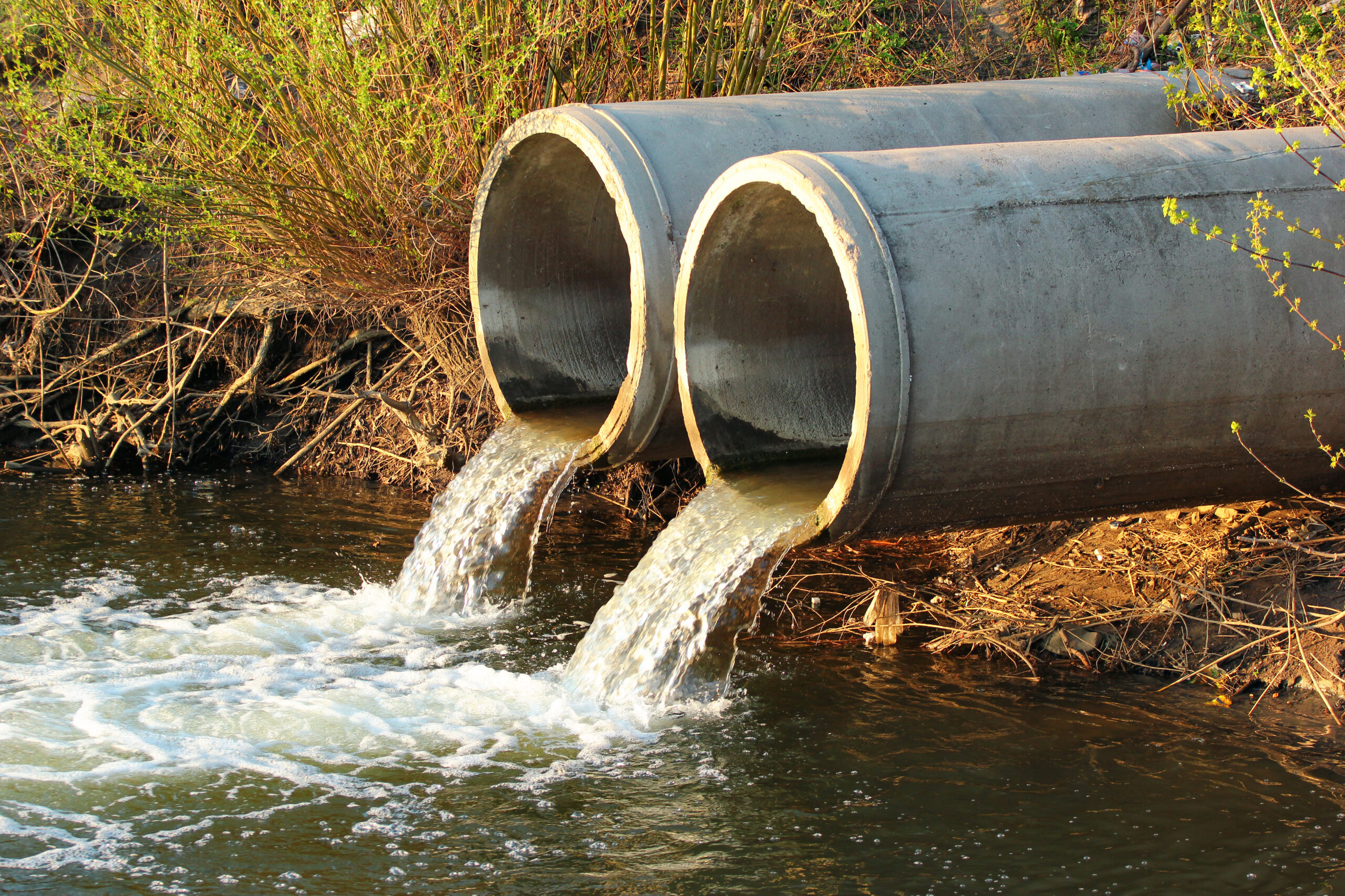 As Cross-Border Water Pollution Worsens, Solutions Prove Elusive