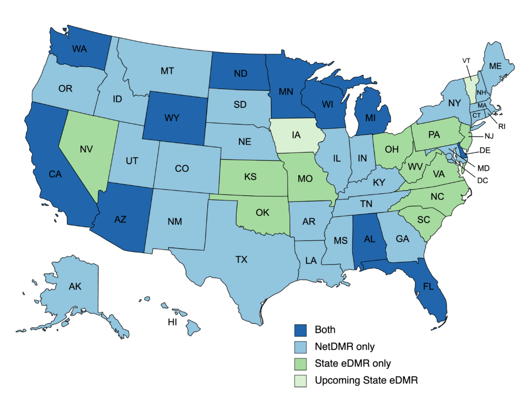 How to Read and Fill Out Discharge Monitoring Reports (DMRs)