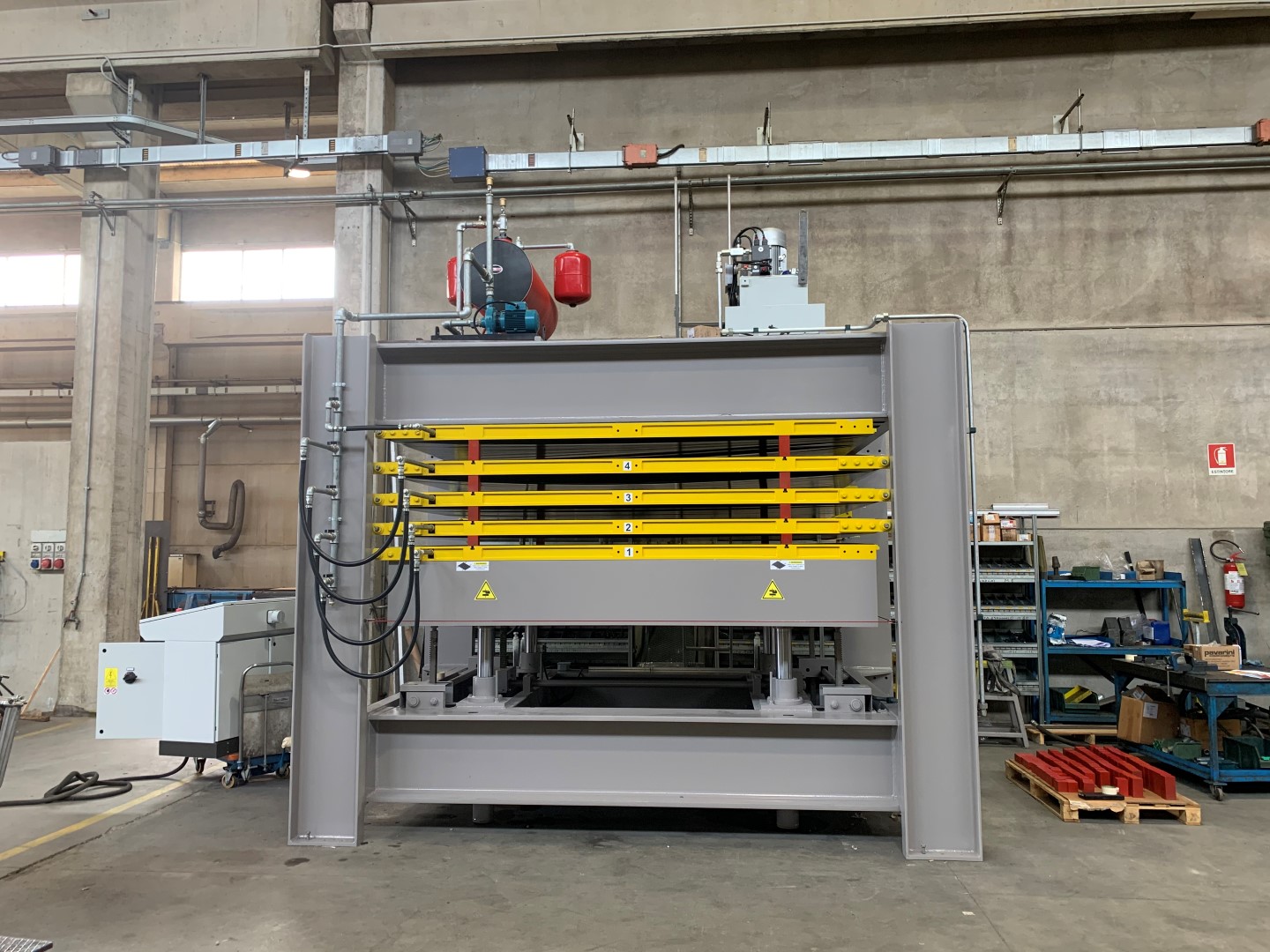 Manni Presse | Products