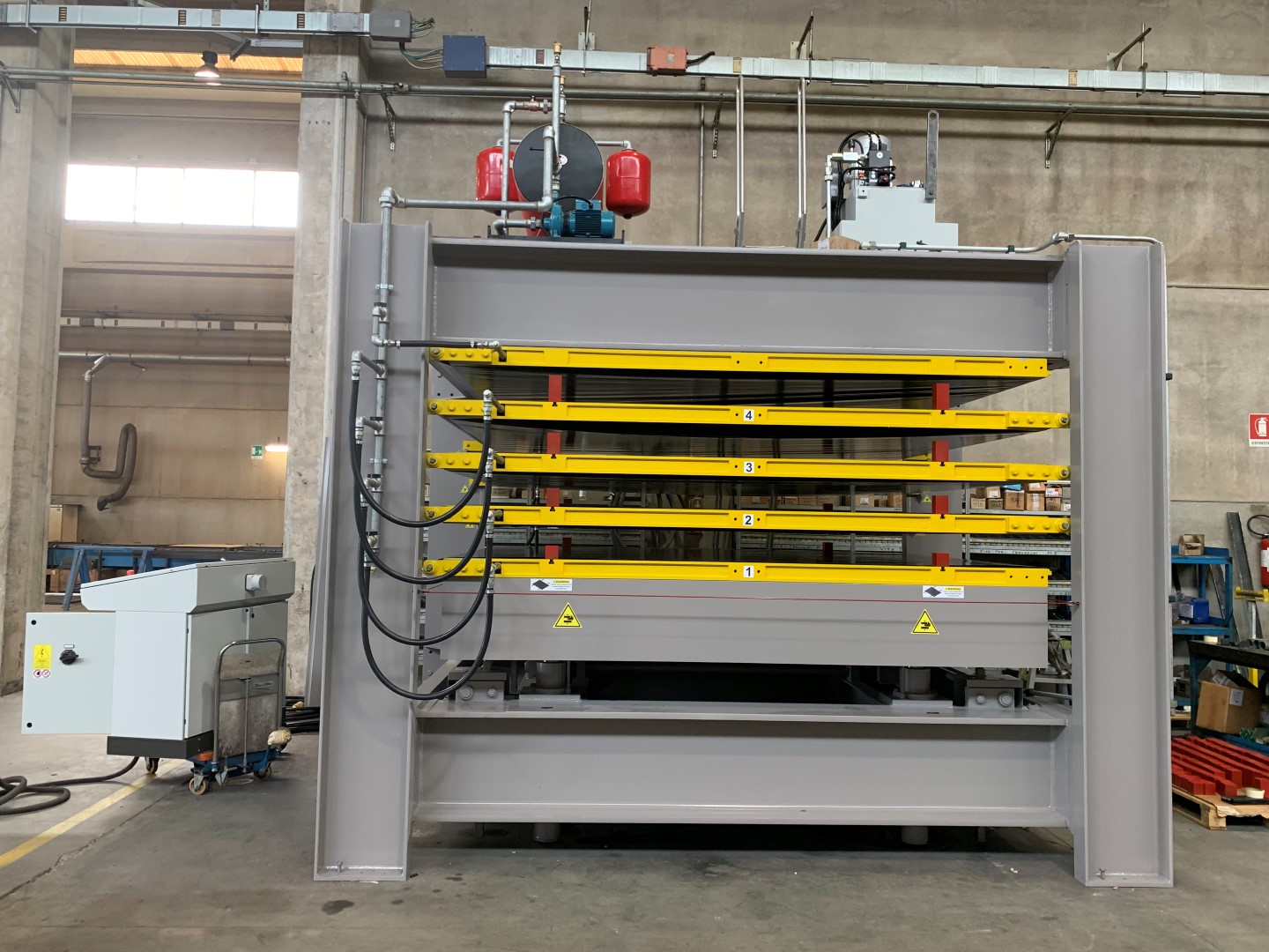 Manni Presse | Products