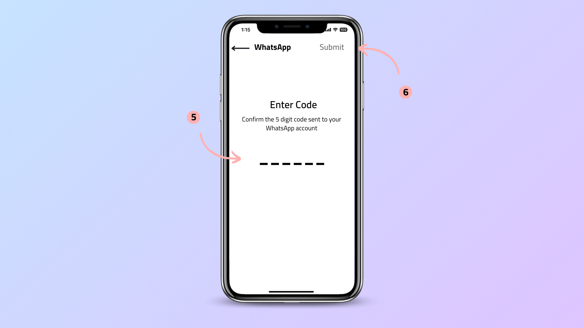 Step-by-step guide: How to Add WhatsApp Button on Facebook, Instagram ...