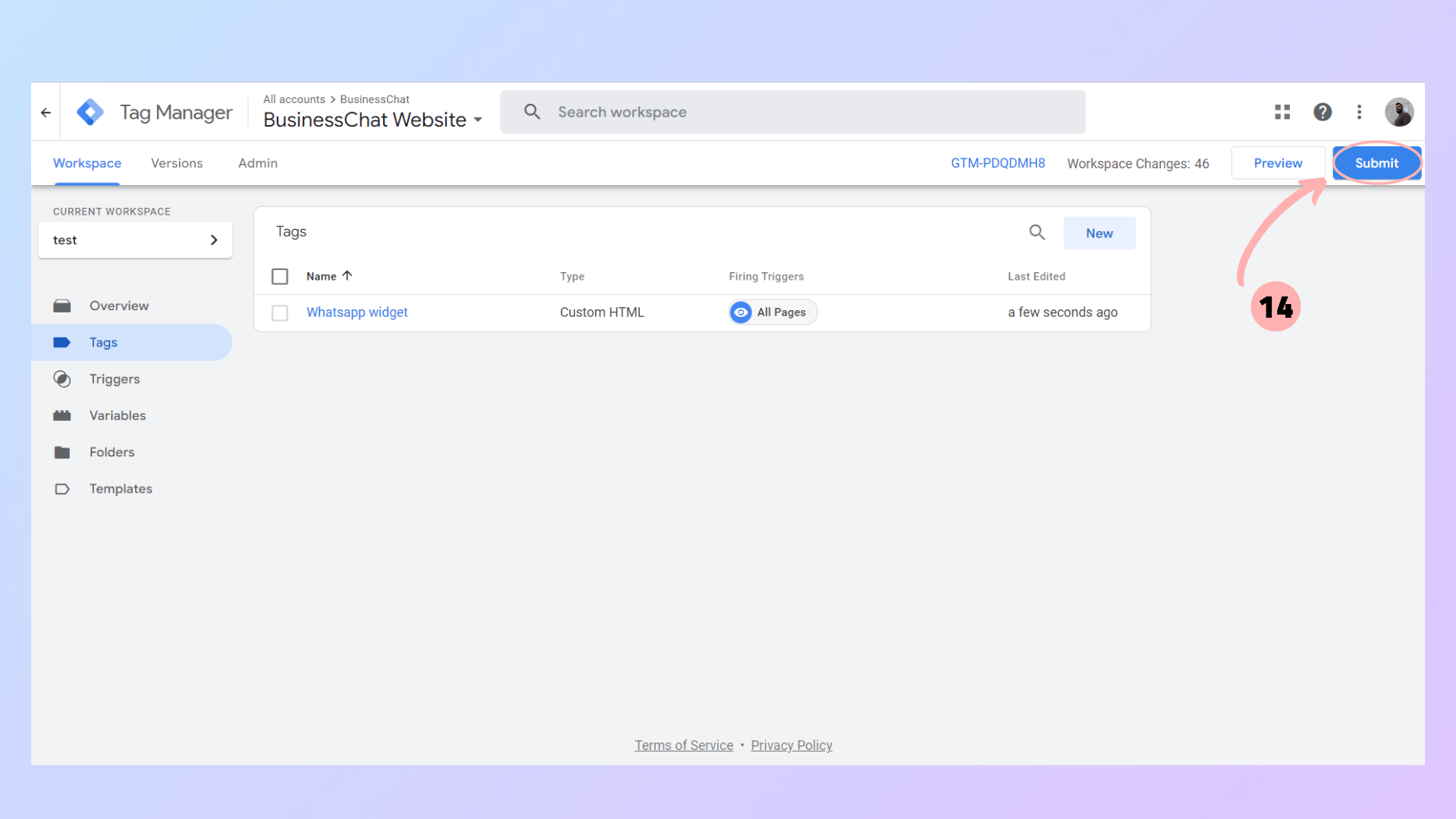 How to add a free WhatsApp widget to your website