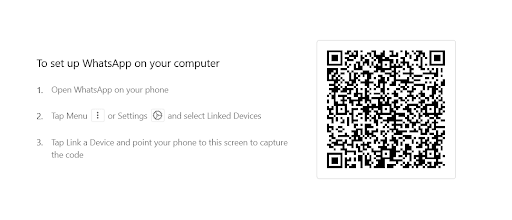 WhatsApp Business Web: a how-to-guide