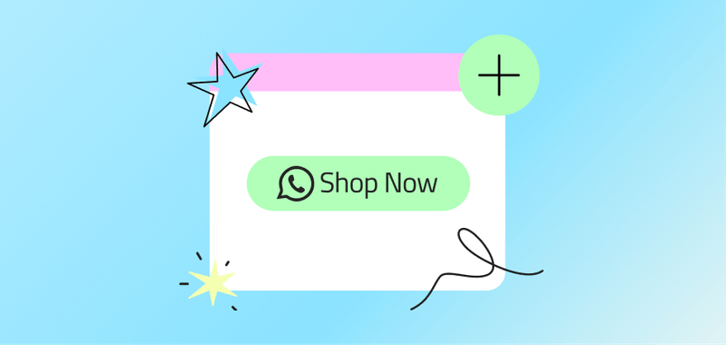 Step-by-step guide: How to Add WhatsApp Button on Facebook, Instagram ...