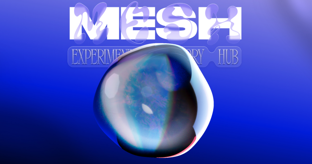 MESH - Experimental Sensory Hub