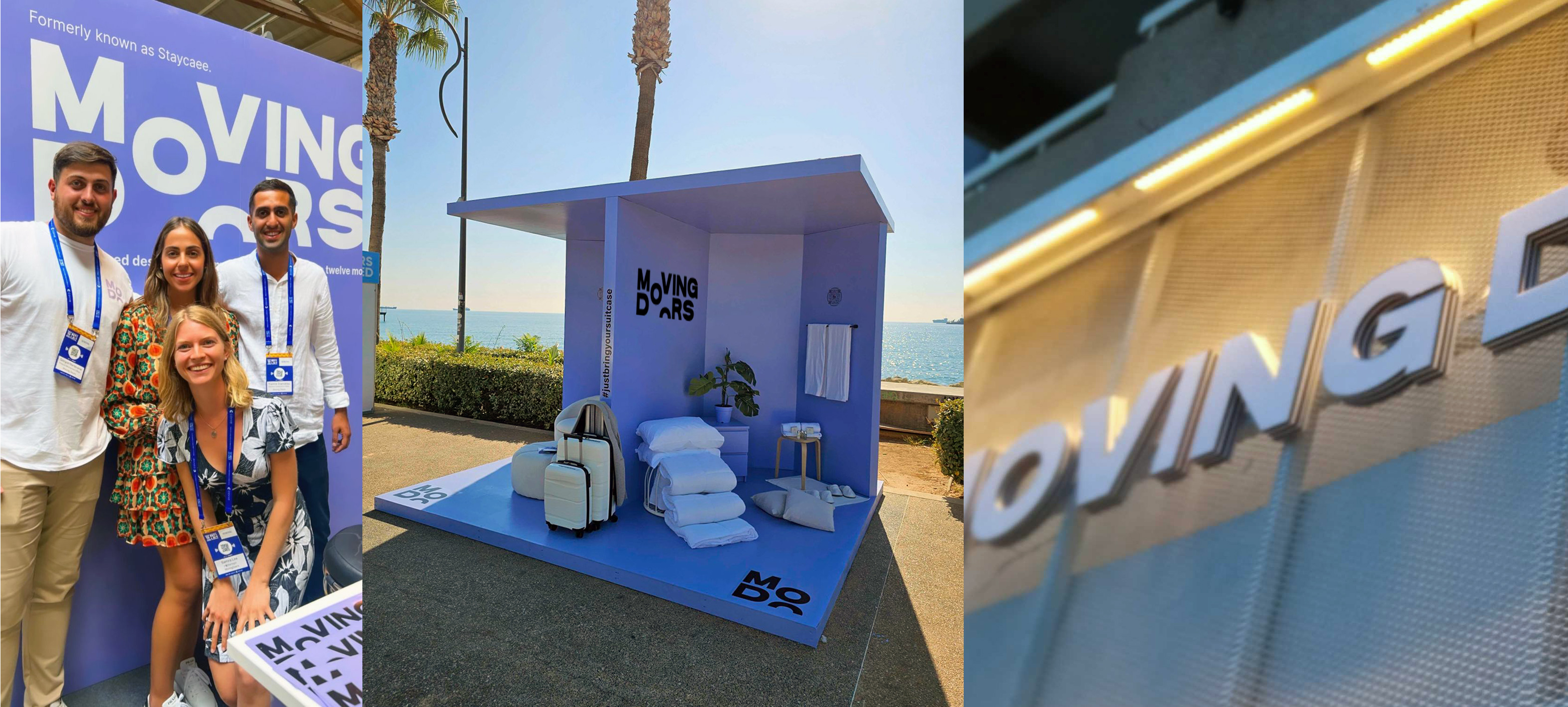 Moving Doors - Case Study