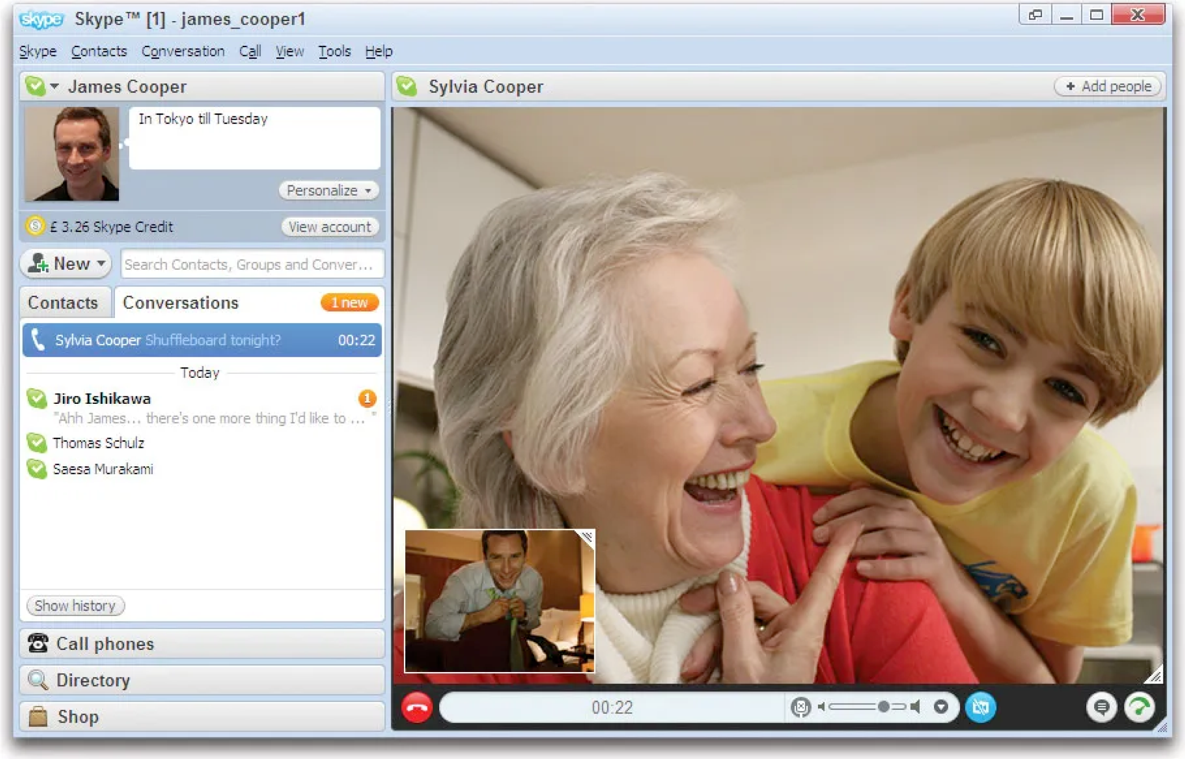 Skype: From Pioneer to Ghost