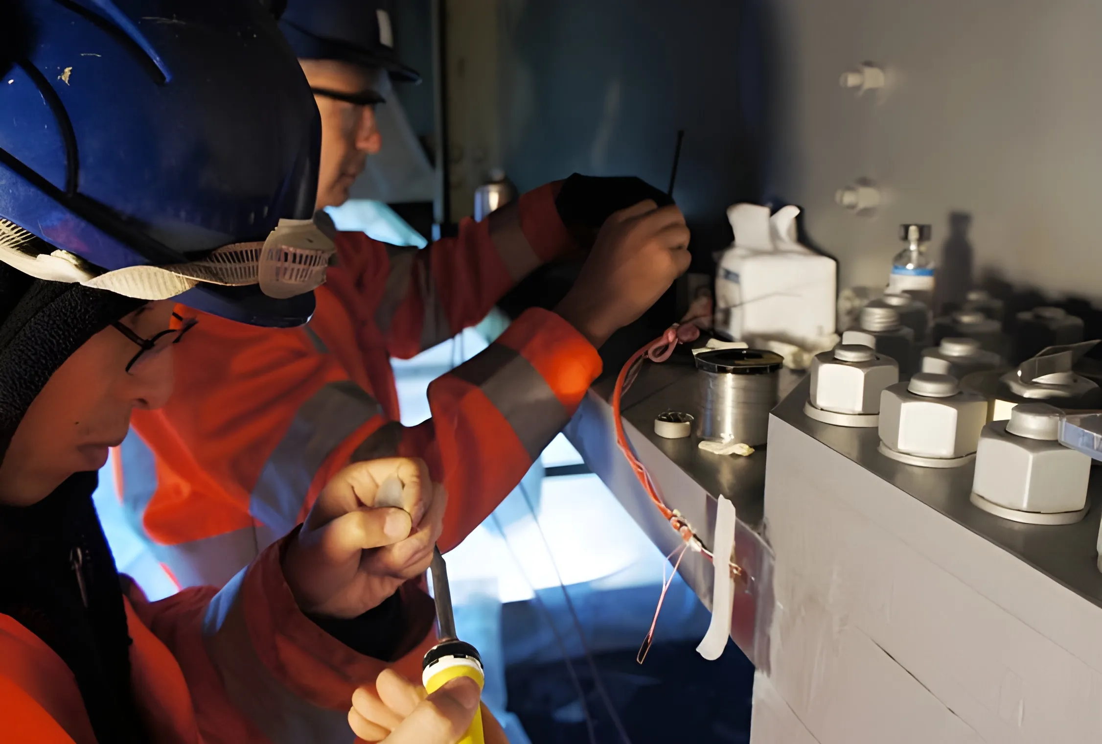 Accolade Measurement - Precision Load Testing & Structural Monitoring ...