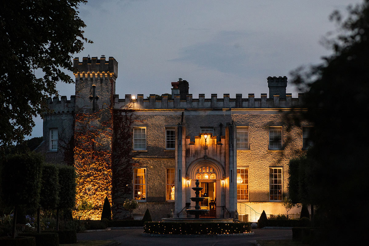 Bellingham Castle | Castlebellingham, Co. Louth | Wedding Venue Gallery ...