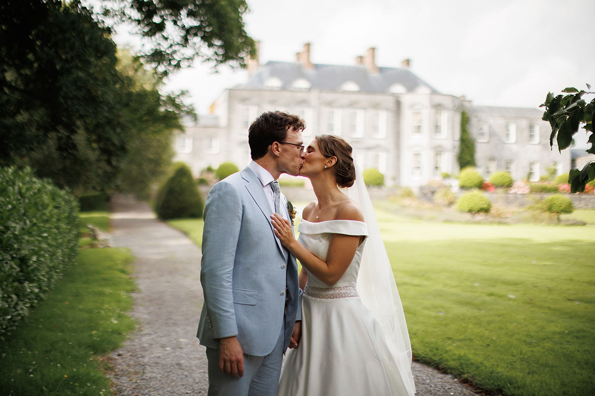 Kilkea Castle | Castledermot, Co. Kildare | Wedding Venue Ireland