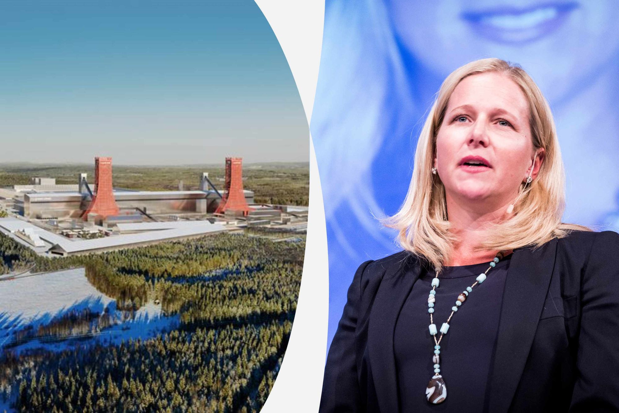 18 miljarder till H2 Green Steel – Cristina Stenbeck investerar ...