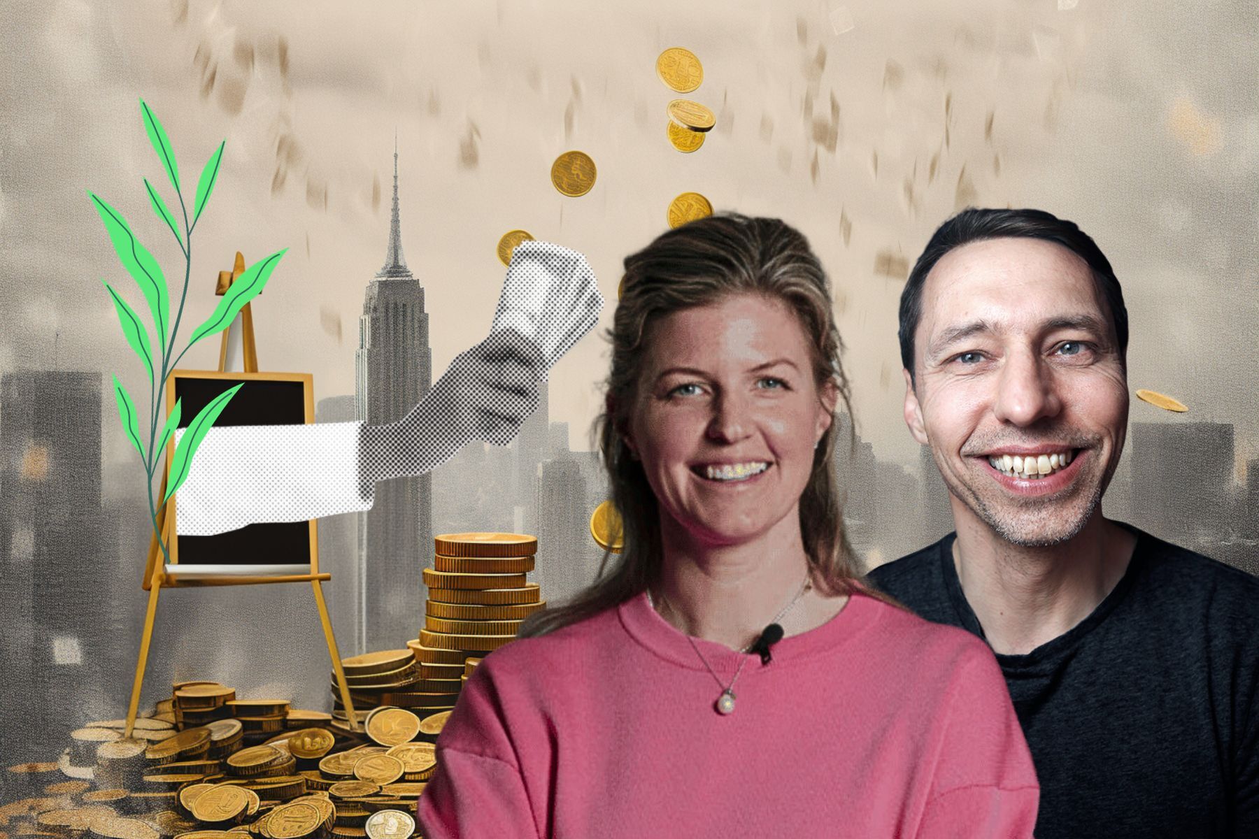 Del 1: Fällorna du inte ska gå i när du pitchar – och experternas bästa ...