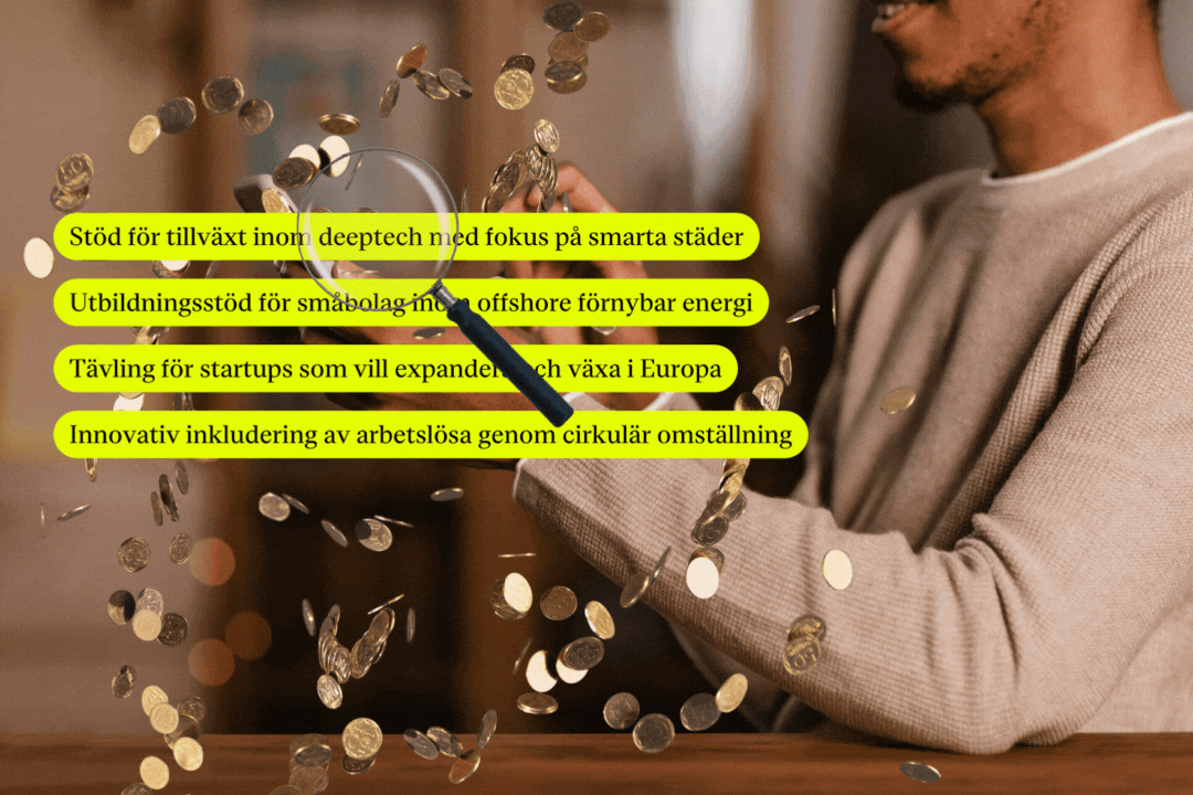 Impact Loop och Ymner ska hjälpa impact-bolag att få pengar – drar ...