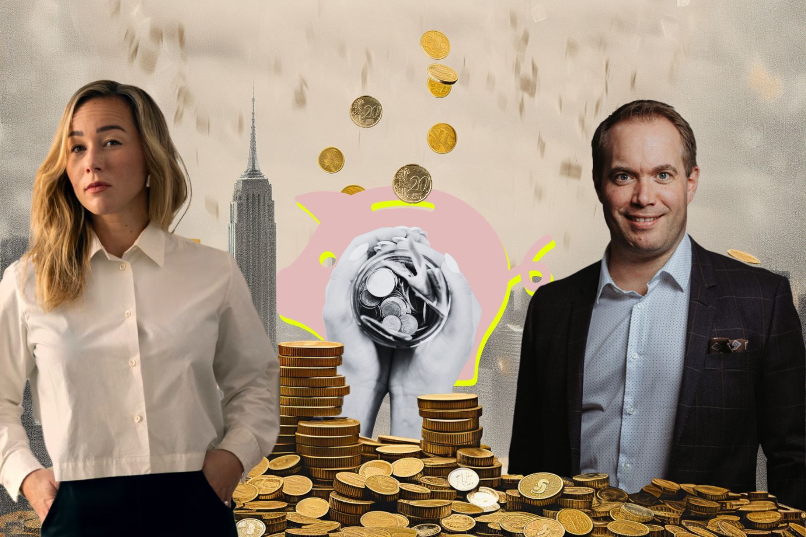 Del 4: Två helt olika impact-bolag – så tog de in pengar i tuffa tider ...