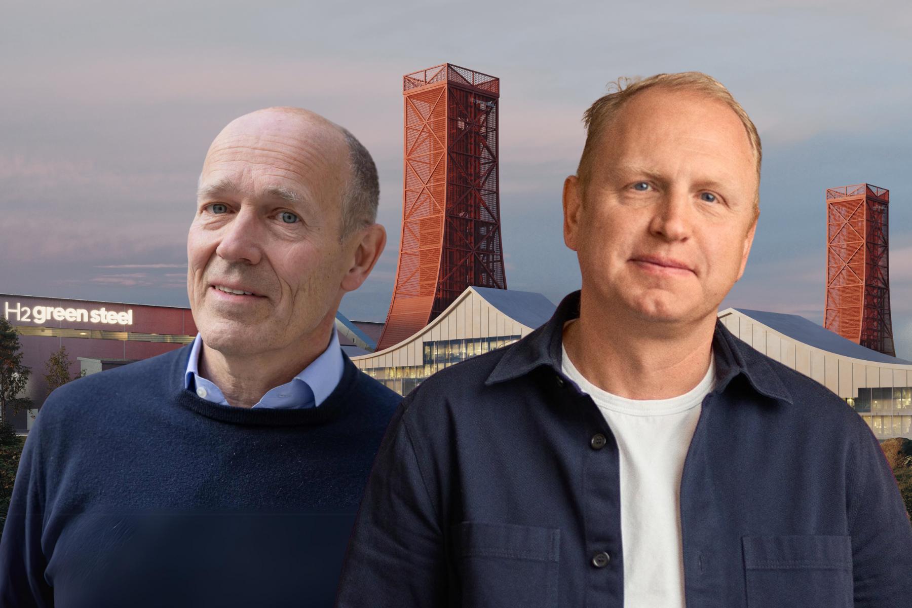 H2 Green Steel har säkrat 48 miljarder i lån: "Det är helt unikt i ...