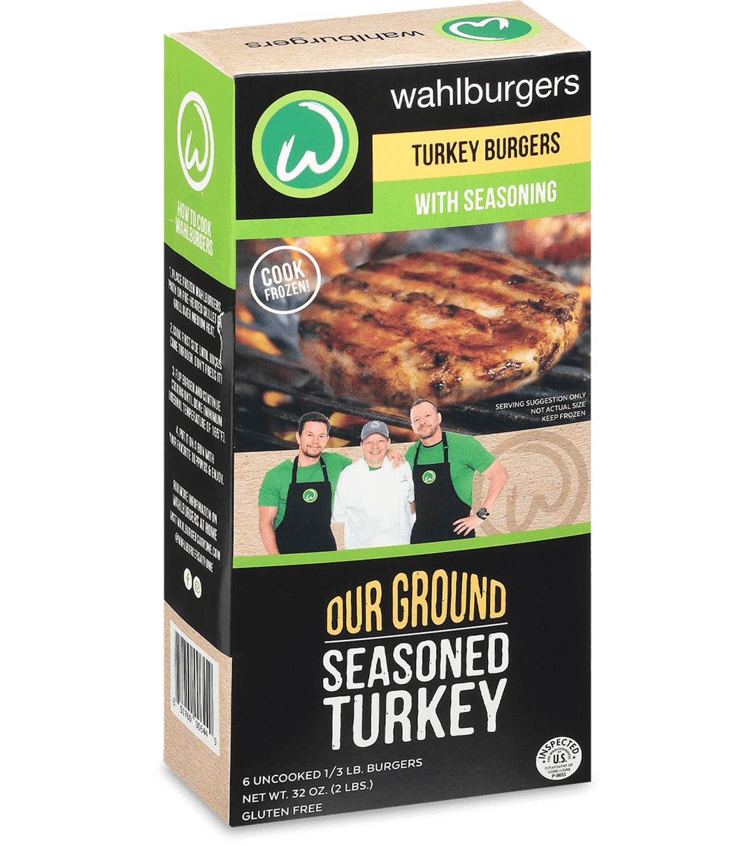 Wahlburgers at Home - Original Angus