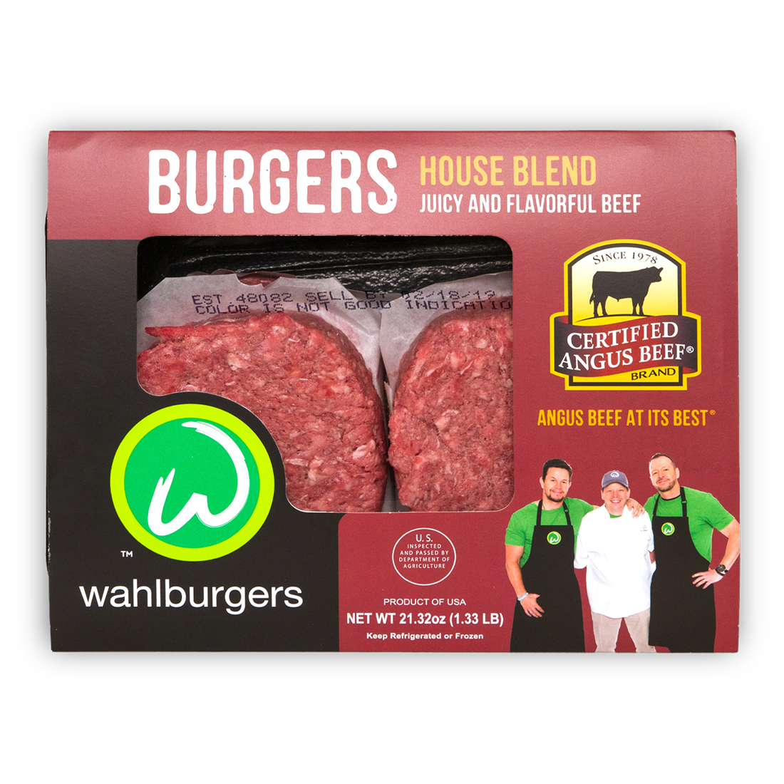 Wahlburgers at Home - Products