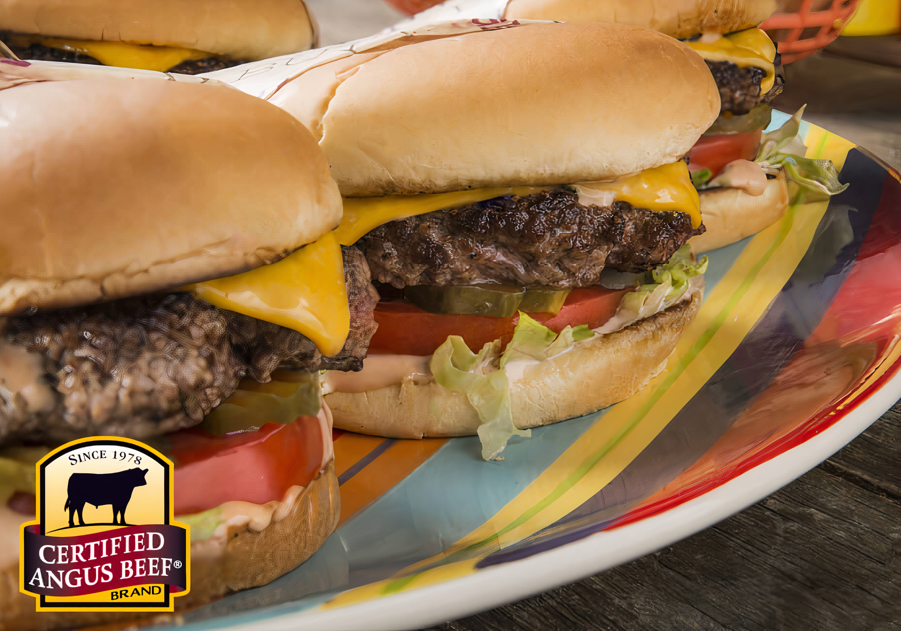 Wahlburgers at Home - Classic Sliders