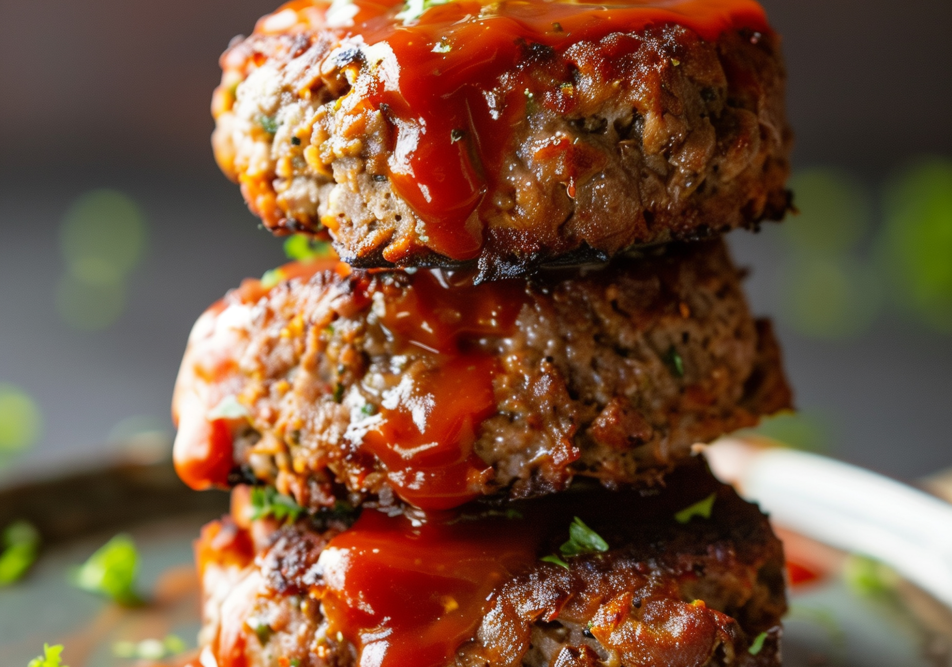 Wahlburgers at Home - Marvelous Muffin Mini Meatloaf
