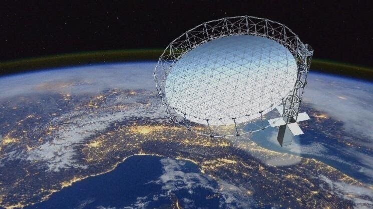 Open Cosmos to support the development of novel large deployable ...