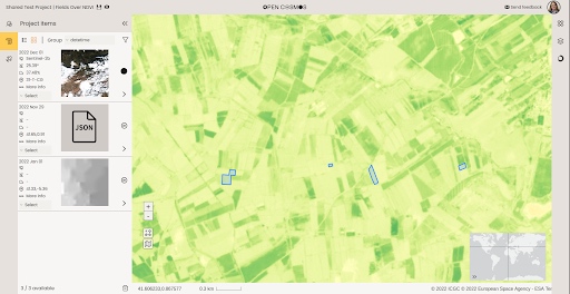 Open Cosmos completes Earth Observation monitoring programme with ...