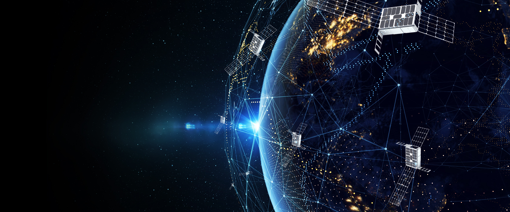 Open Cosmos to build the UK pathfinder Atlantic Constellation satellite ...