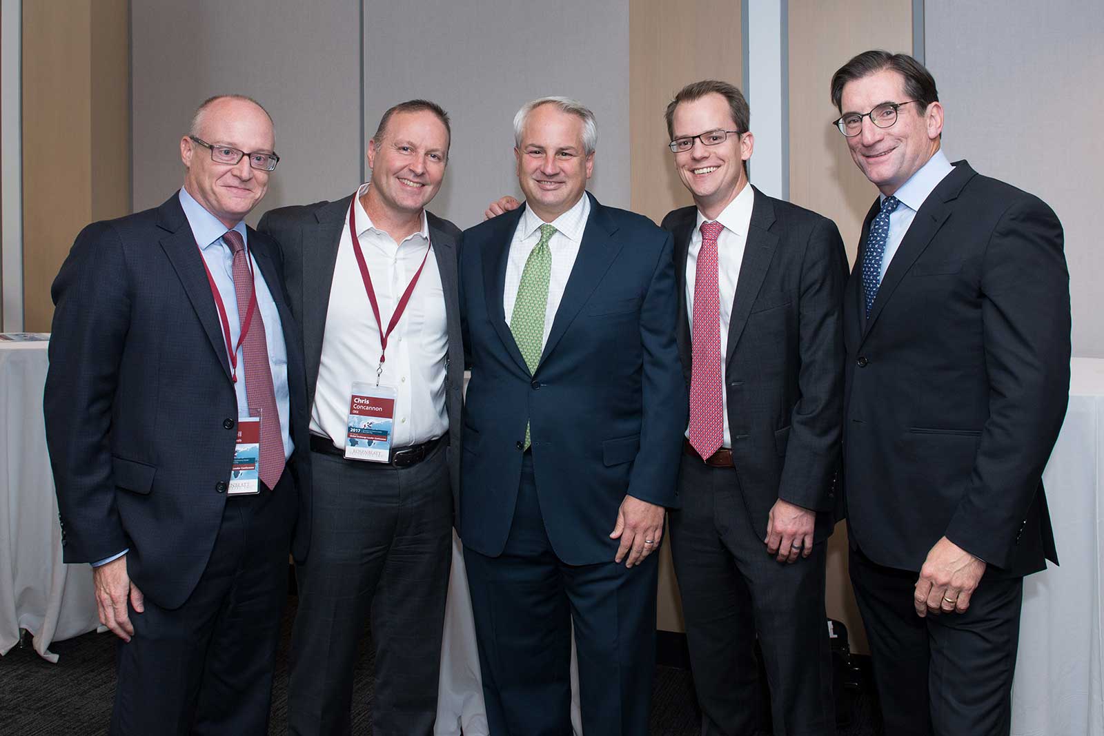 Global Exchange Leader Conference | Rosenblatt