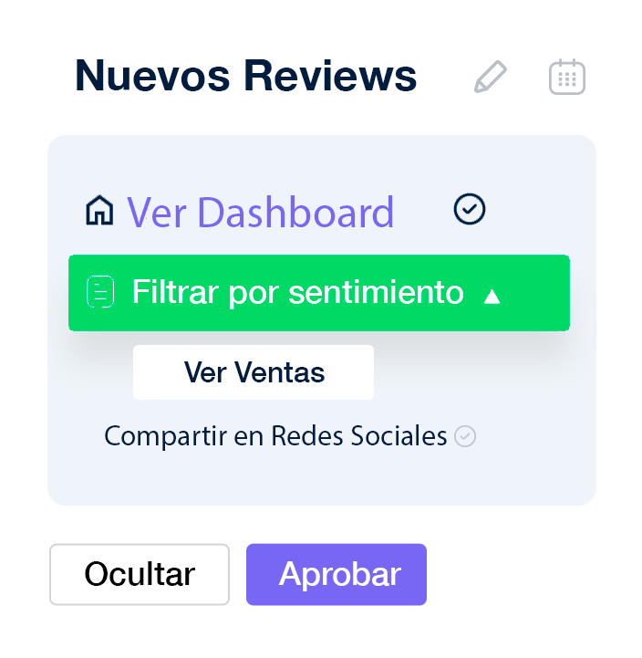 Revie AI powered Whatsapp review platform