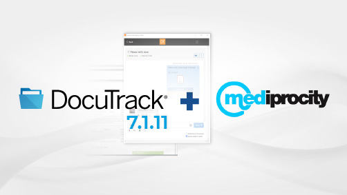 RedSail Technologies Announces Improved User Experience for DocuTrack ...