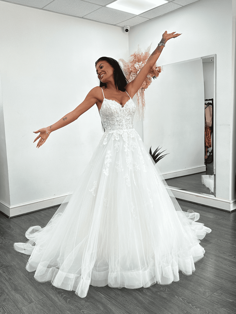 Magic Stitches | UK's N.1 Bridal Atelier | Wedding Dress Alterations