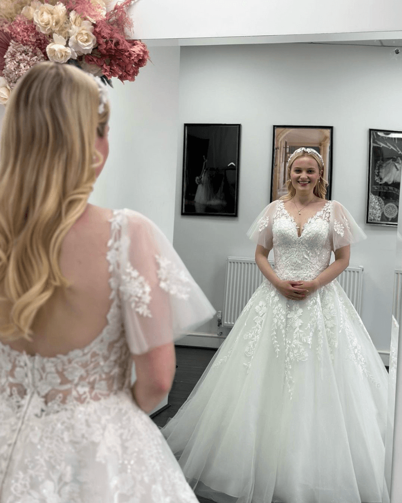 Magic Stitches | UK's N.1 Bridal Atelier | Wedding Dress Alterations