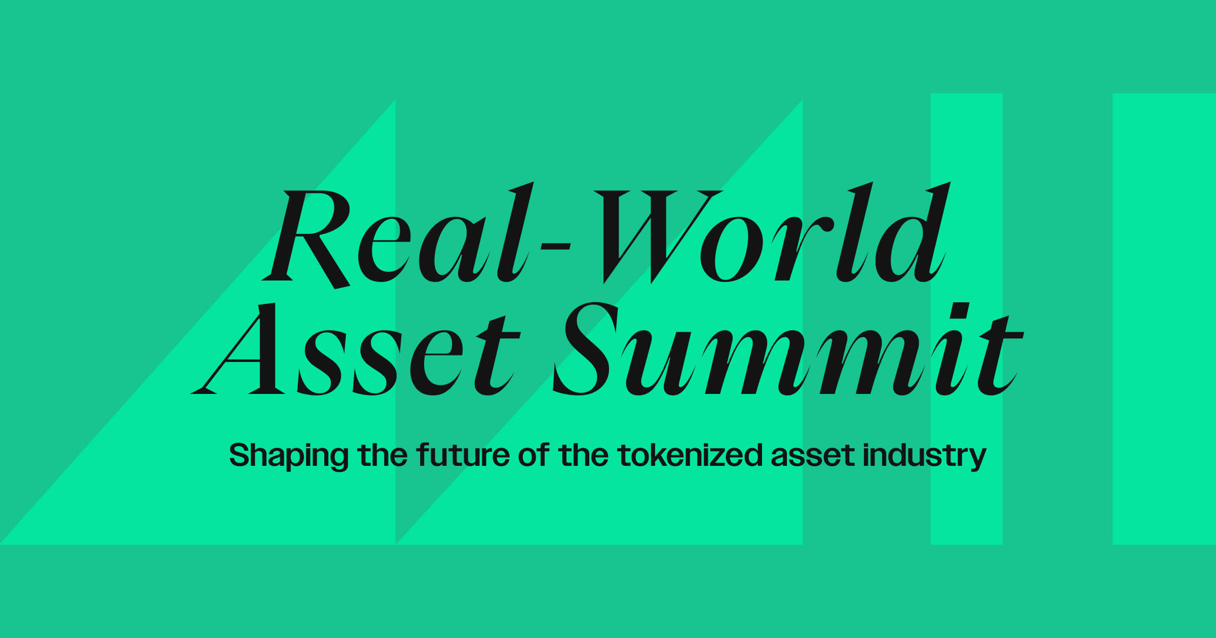 Real-World Asset Summit