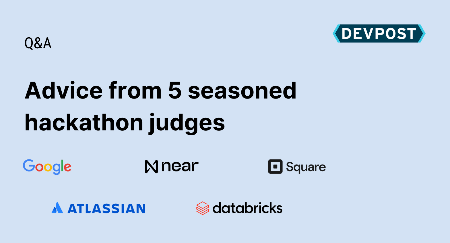 How to Win a Hackathon: Advice From 5 Seasoned Judges