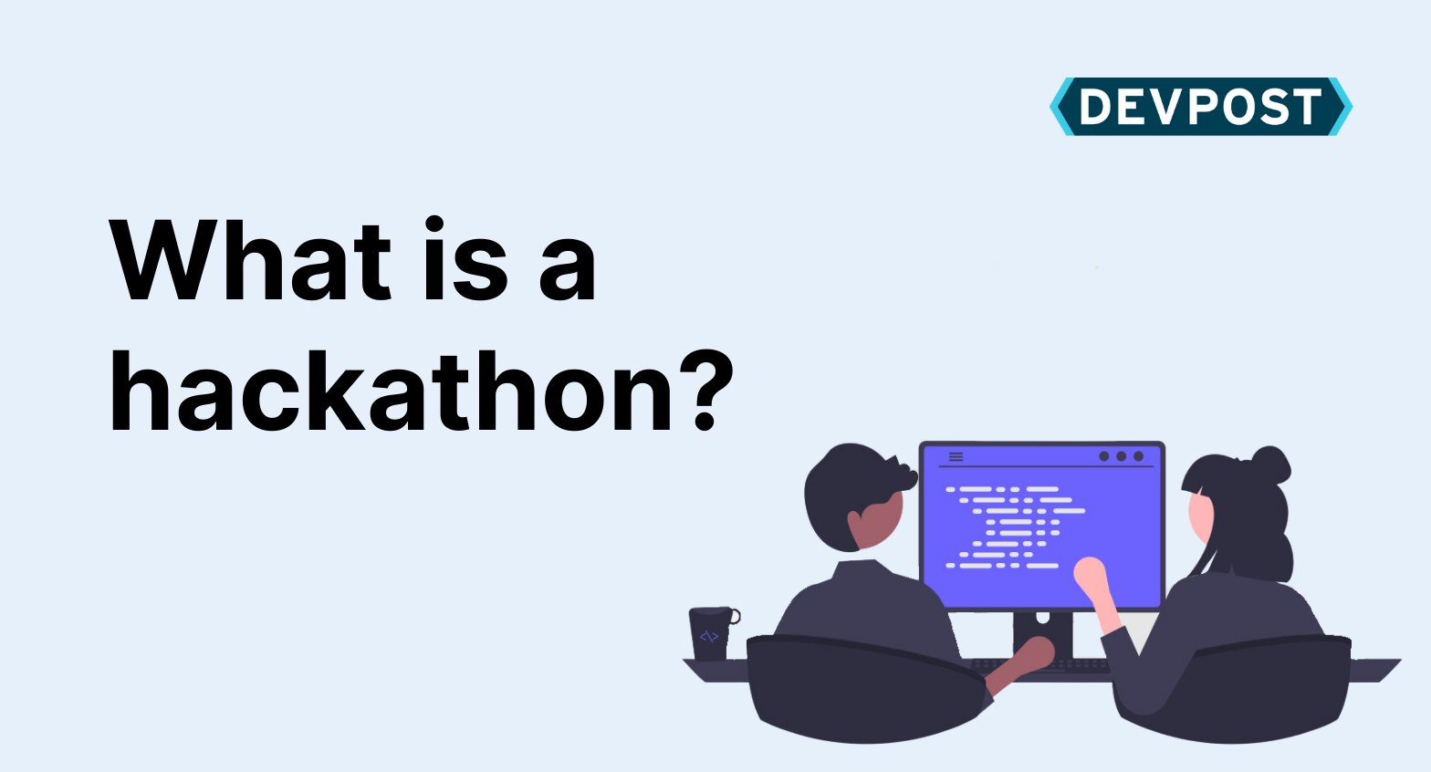 What is a hackathon?