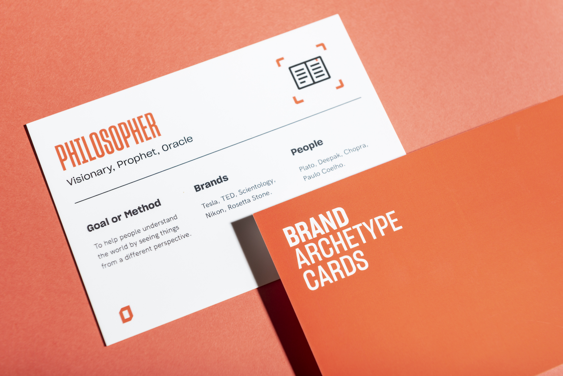 Our Disruptive Branding Process