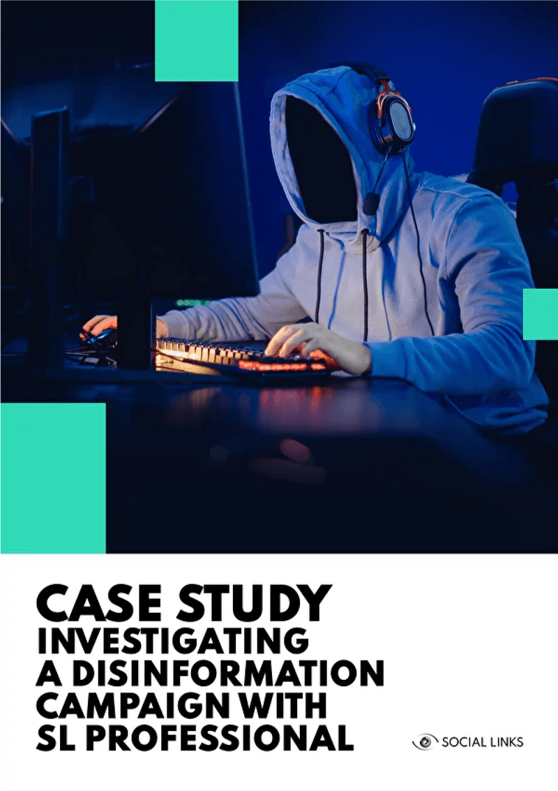 OSINT Case Studies | Social Links