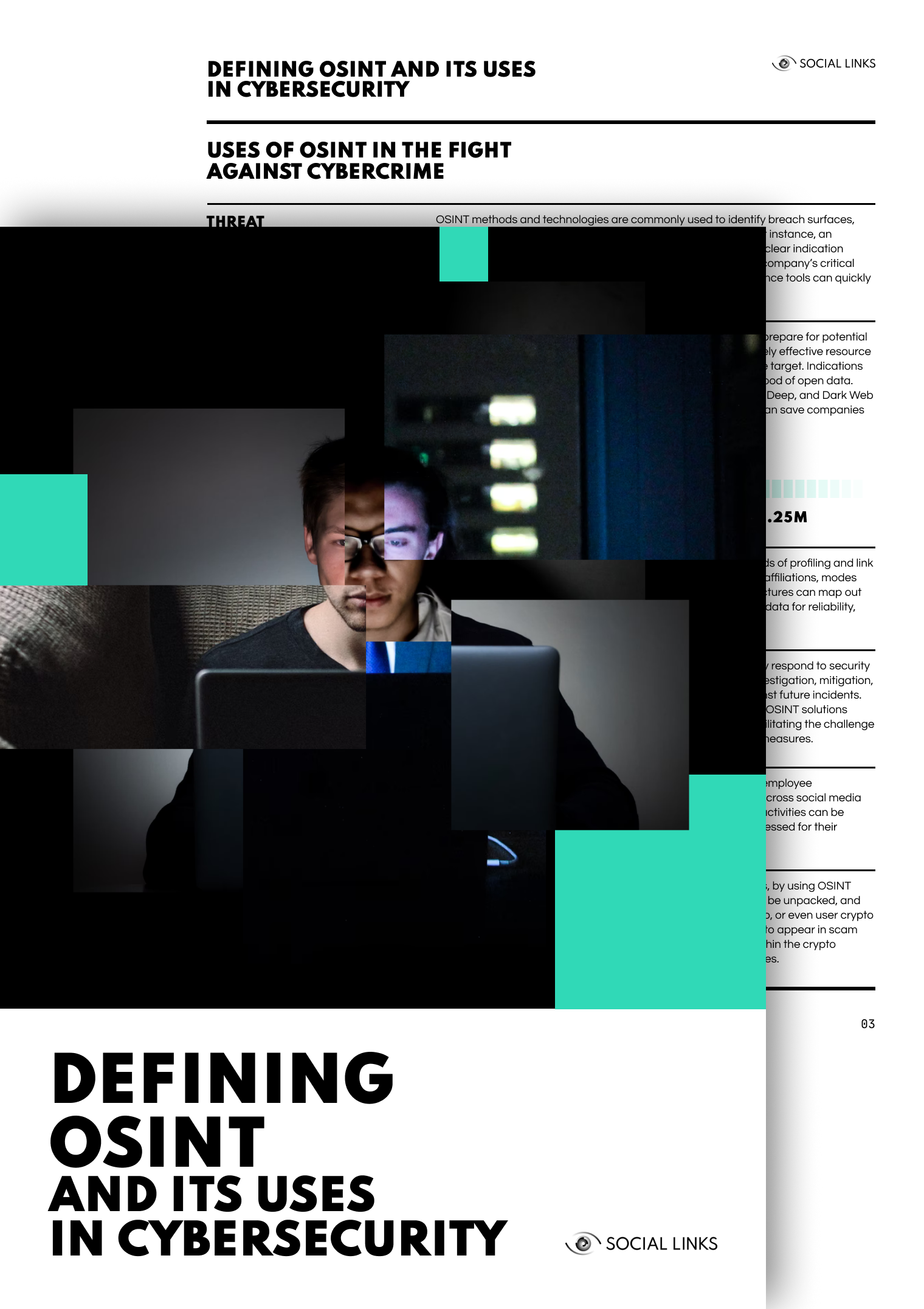 OSINT Resources | Materials | Insights | Social Links