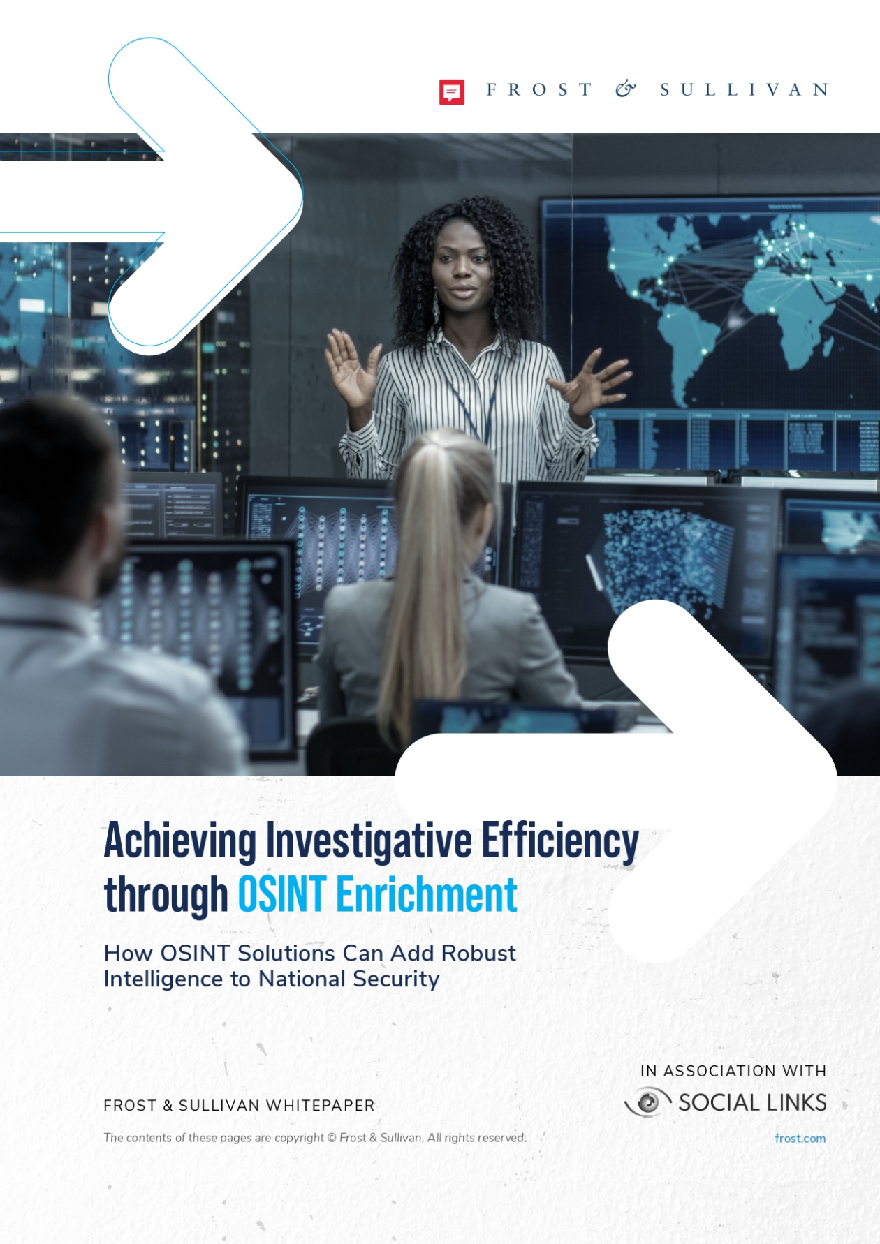 OSINT Resources | Materials | Insights | Social Links