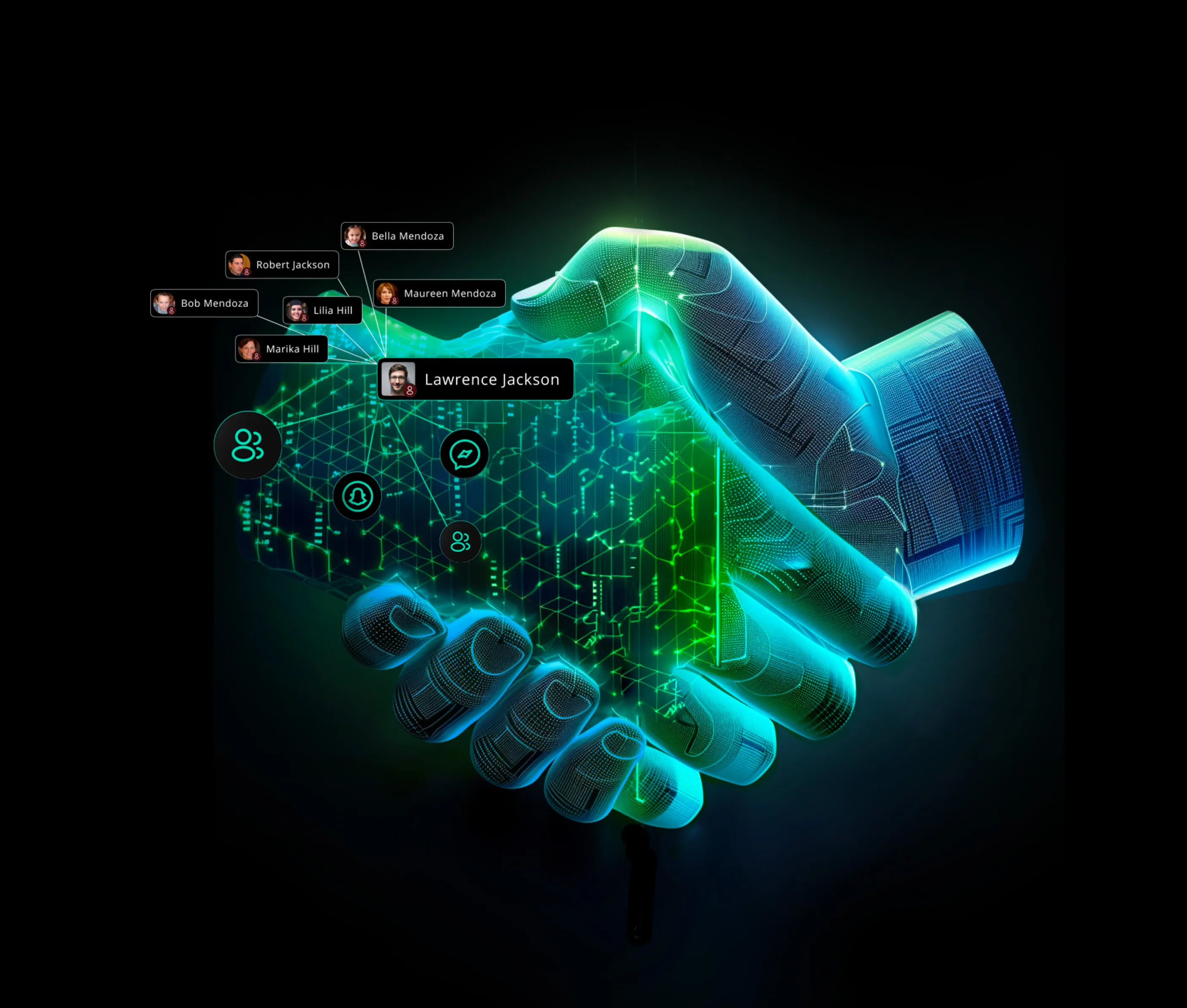 OSINT Resources | Materials | Insights | Social Links