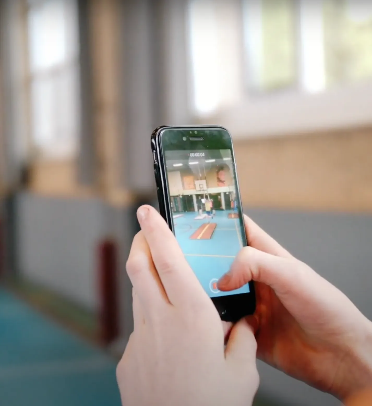 Sportfolio App | Dé tool om beter te beoordelen in je les LO