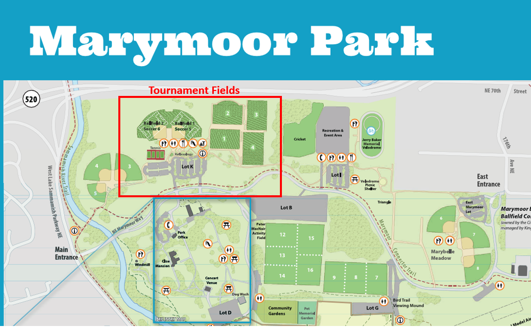 Fall Girls Lacrosse Tournament - Jet City Classic