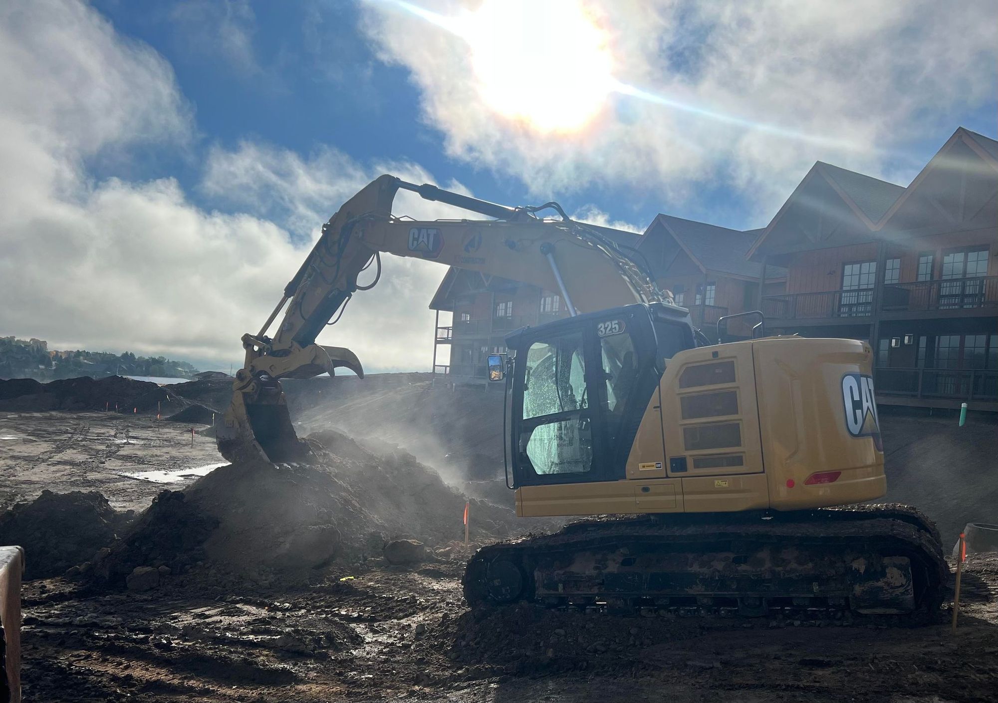 K5 Construction | Excavation, Demolition, and Utility Installation Experts
