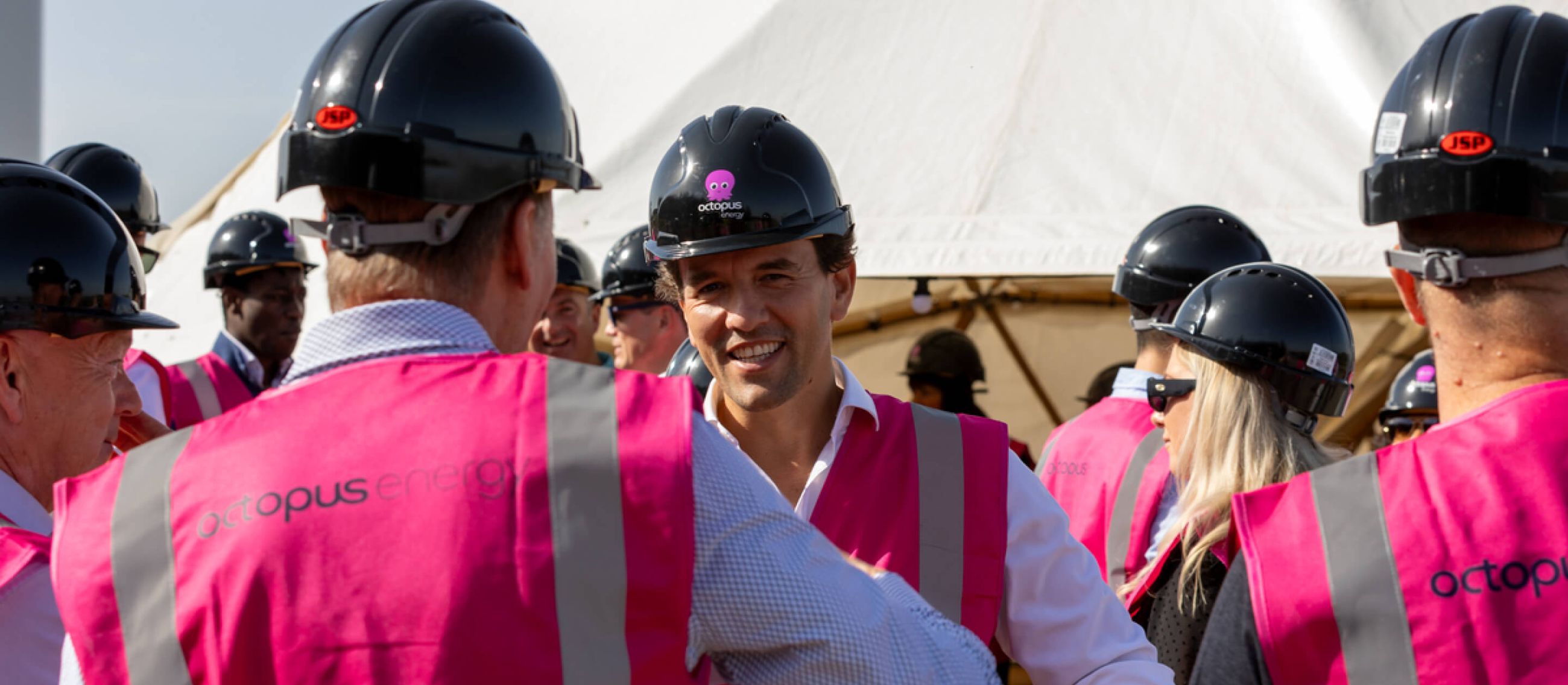 Glossary Structure and Key Parties