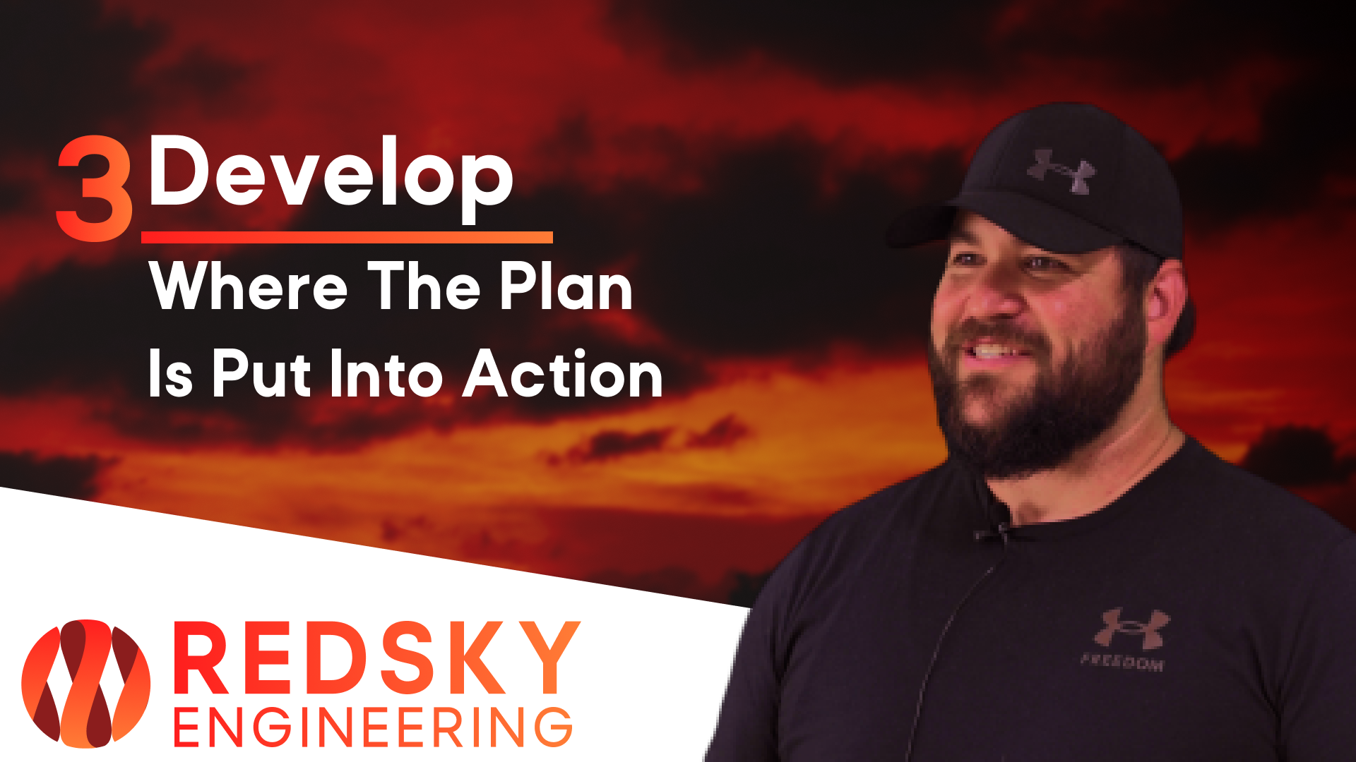 Development - Where the Plan is Put Into Place | RedSky Engineering