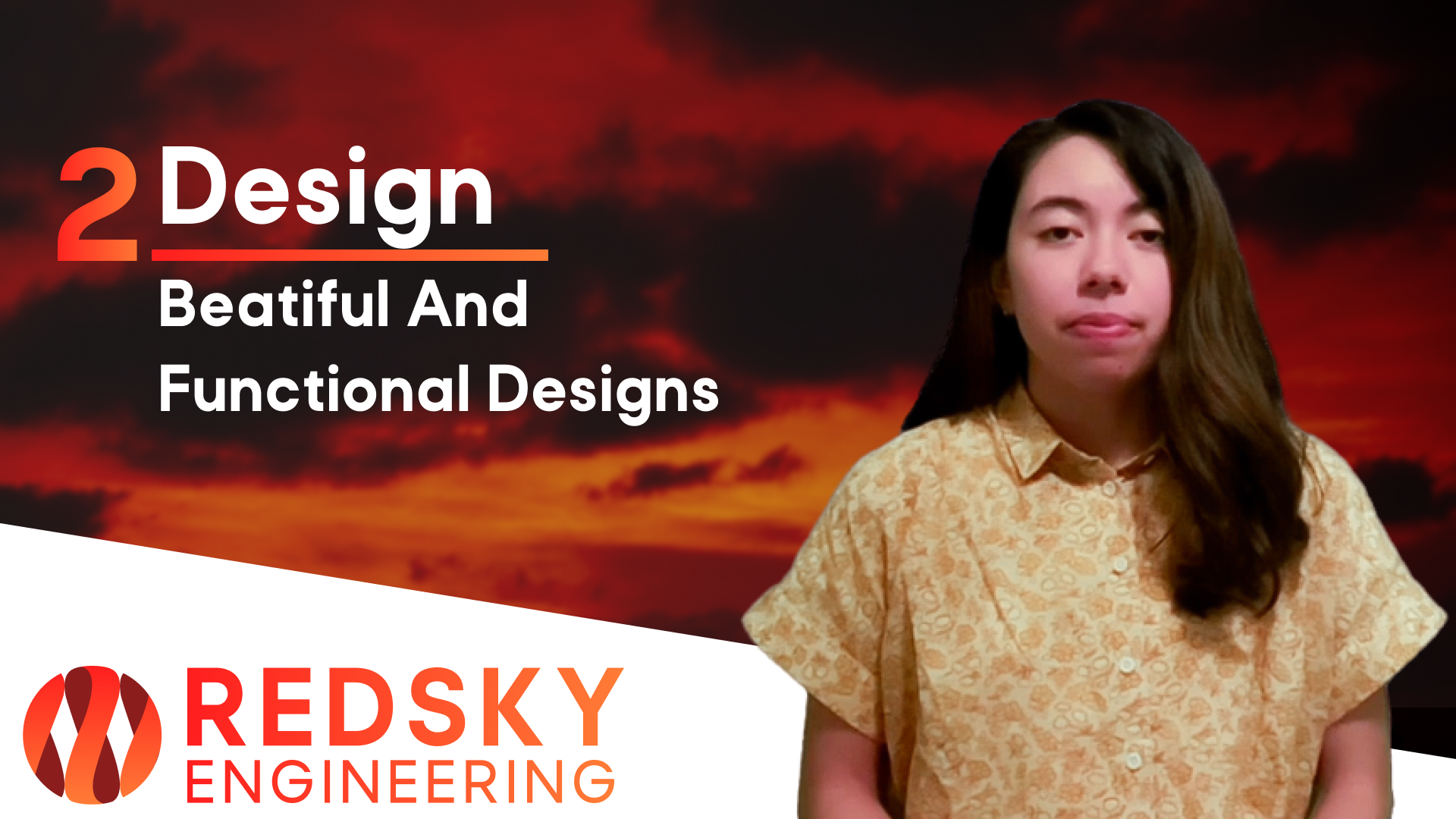 Design - Beautiful functional and designs | RedSky Engineering