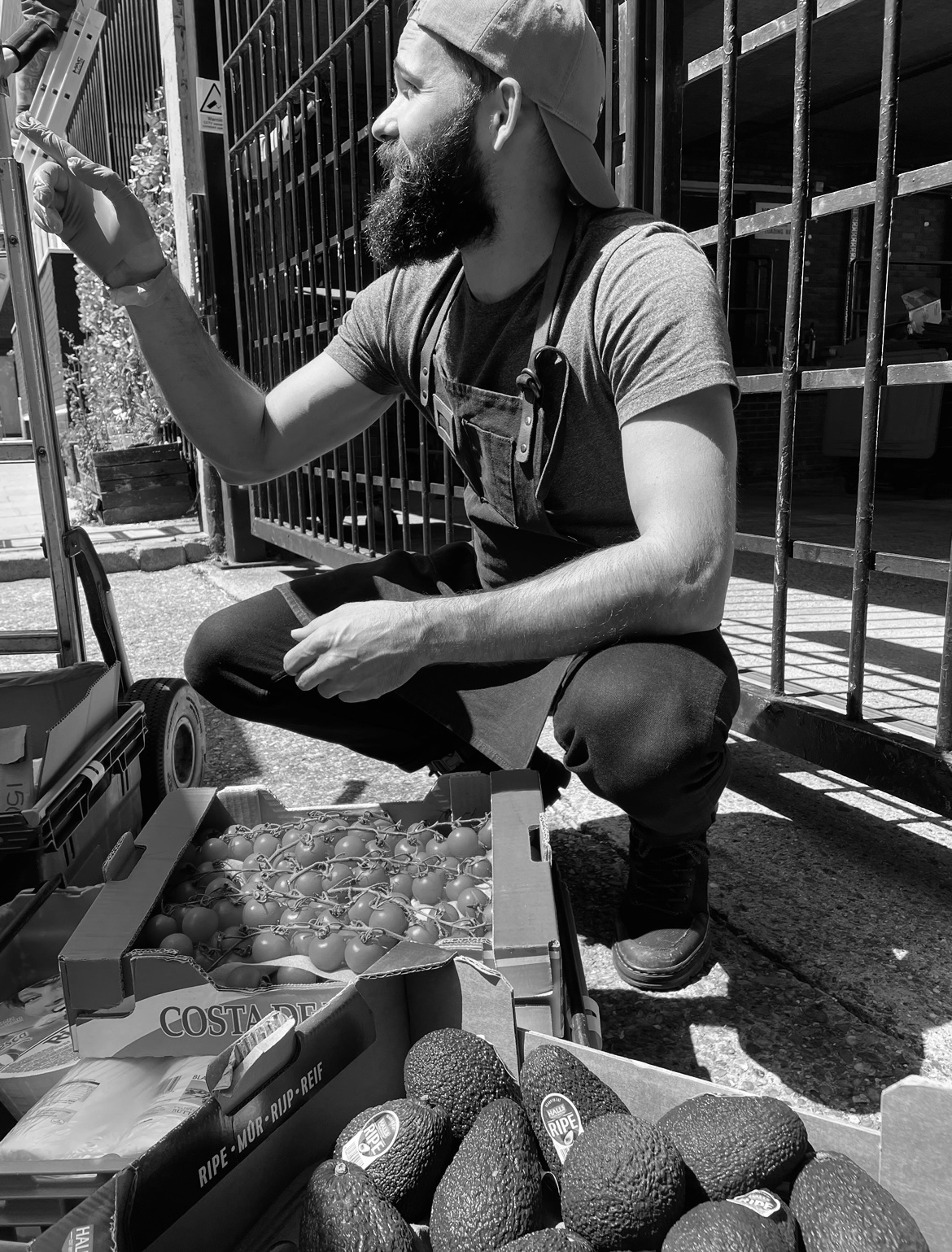 Our story | Crunch - sandwich [up]rising 🥪