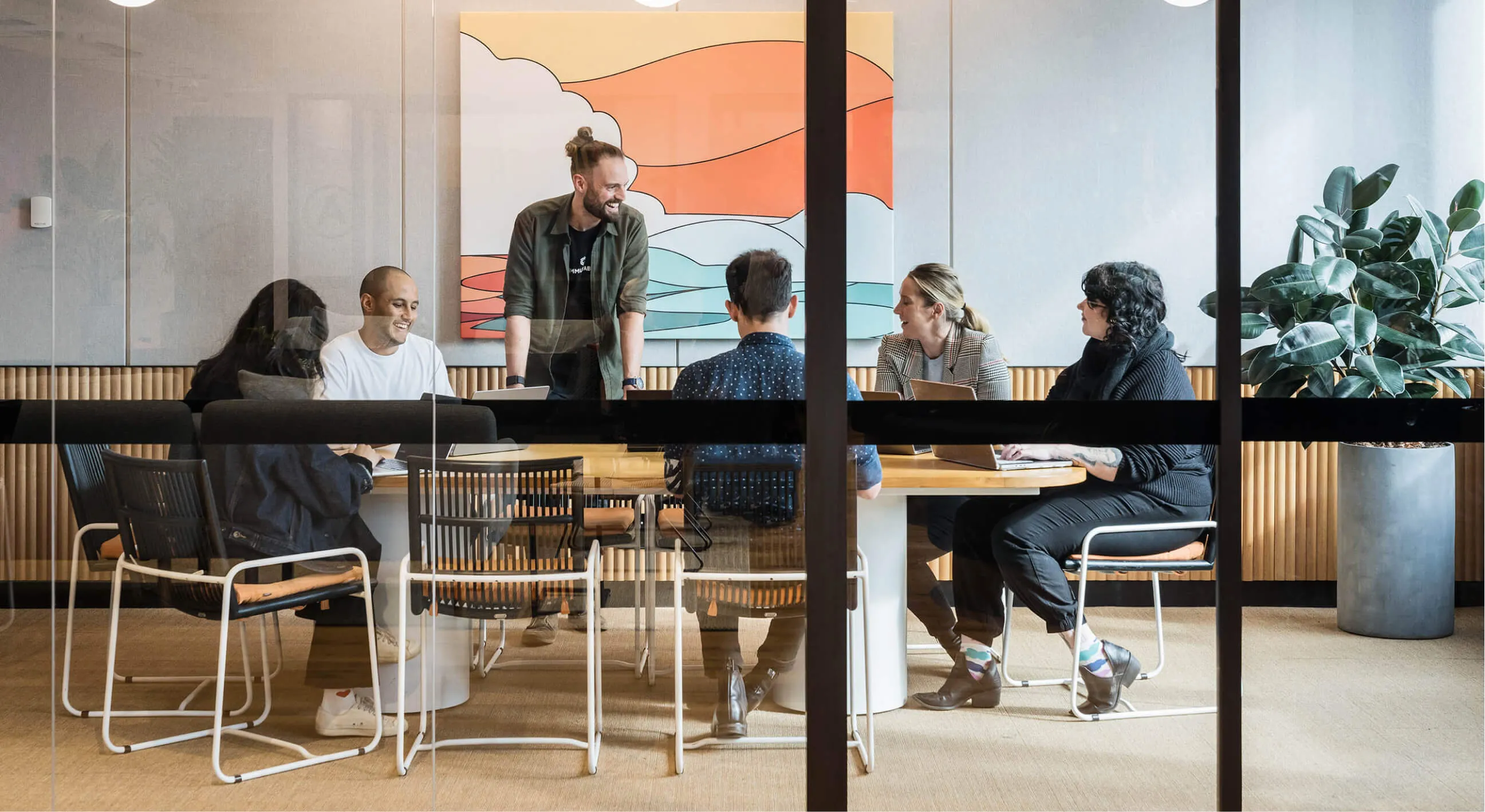 Teams at Immutable | Group, Immutable X, Games Studio